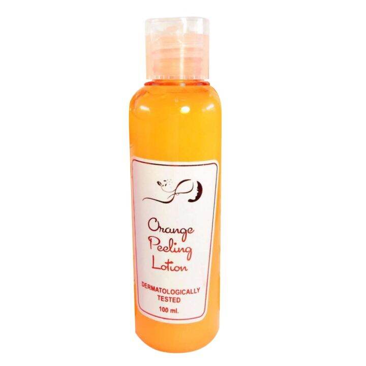 Orange Peel Lotion 100 ml | Lazada PH