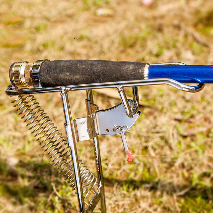 MOVTOTOP Automatic Hook Setter ing Rod Pole Bracket Holder Automatic ...