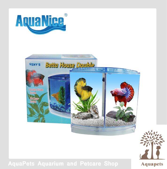 Betta House (Double) | Lazada