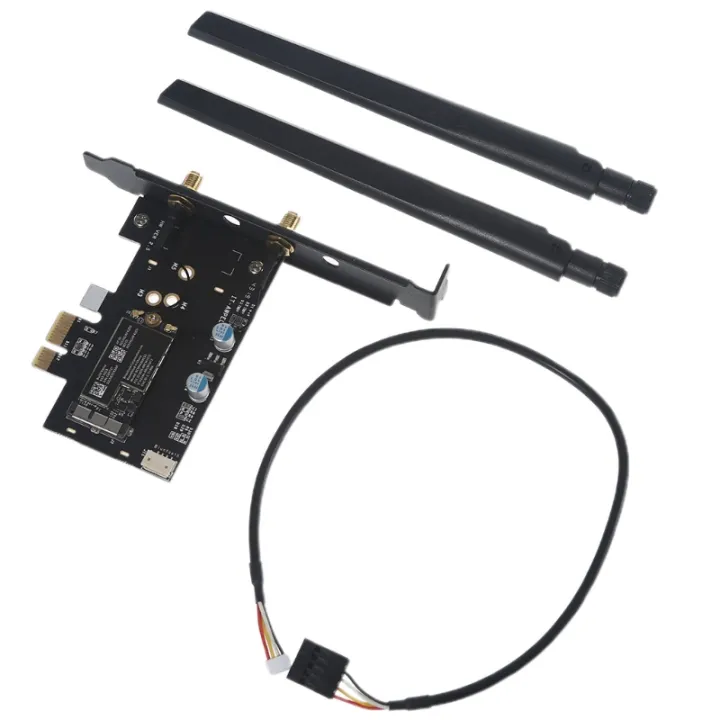 Dual Band BCM94360CS2 PCI-E 867Mbps 802.11AC BT4.0 Wifi PCI-Express ...