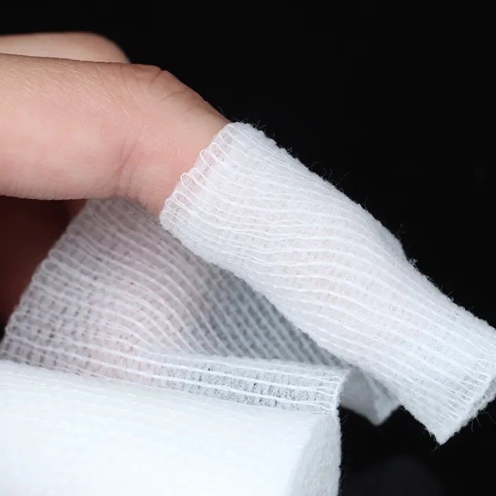 【CW】 10Rolls PBT Elastic Bandage First Aid Kit Gauze Roll Dressing ...