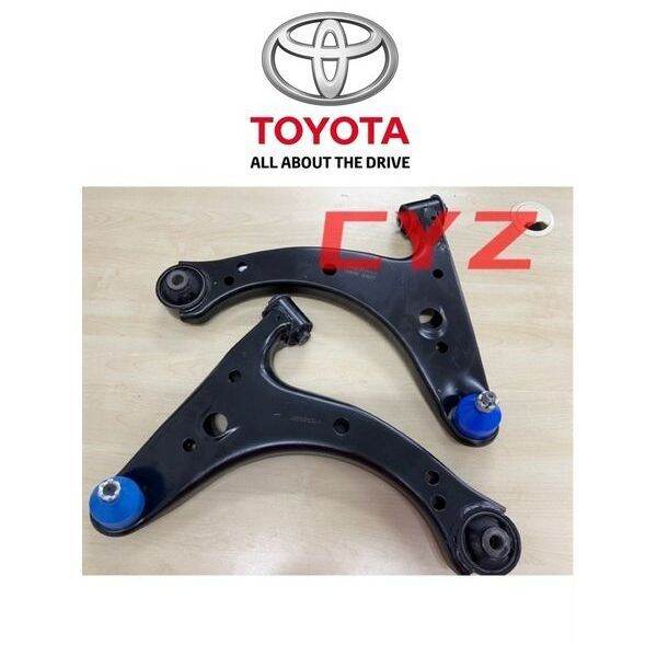 Front Lower Arm TOYOTA AVANZA 1.3 1.5 F601 F602 LH + RH (TOYOTA ...