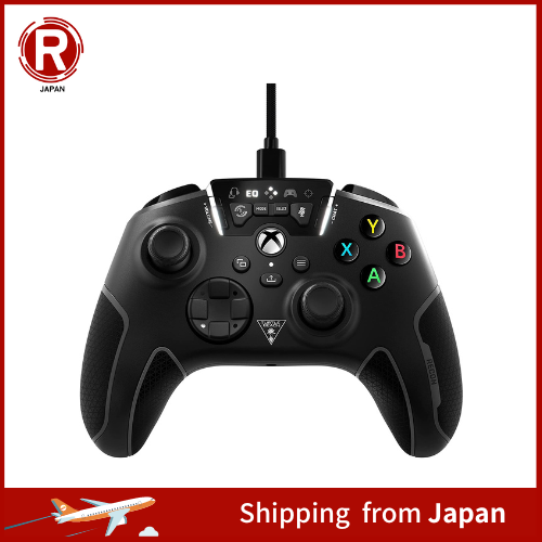 Turtle Beach Wired Game Controller RECON CONTROLLER Black | Lazada PH