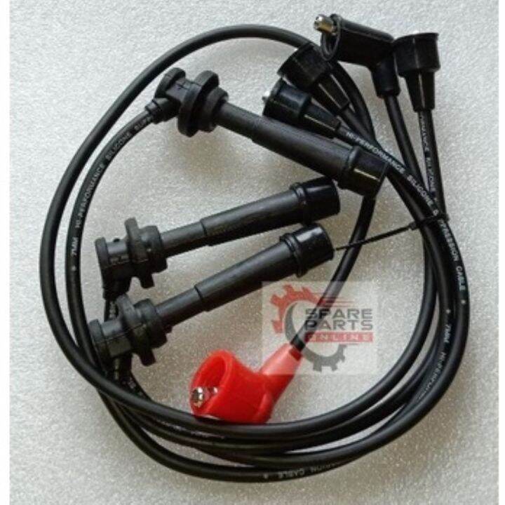 In stock- SUZUKI MULTICAB HI-TENSION WIRE/SPARKPLUG CABLE F5A/F6A SCRUM ...