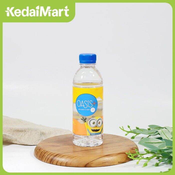 Oasis Air Minum + PH Tinggi 330 ml | Lazada Indonesia