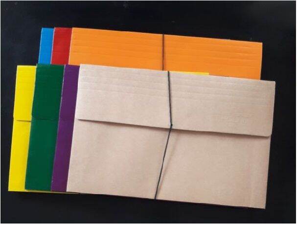 Expanding Envelope Long w/ Garter 10pieces | Lazada PH