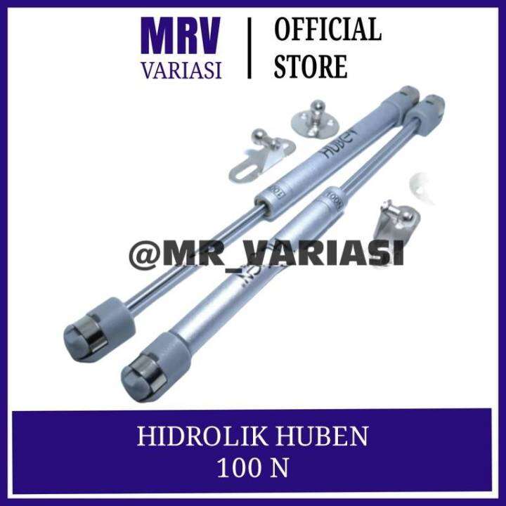 Paket promo 2 pcs hidrolik jok motor-perkakas-lemari-pintu / pegas ...