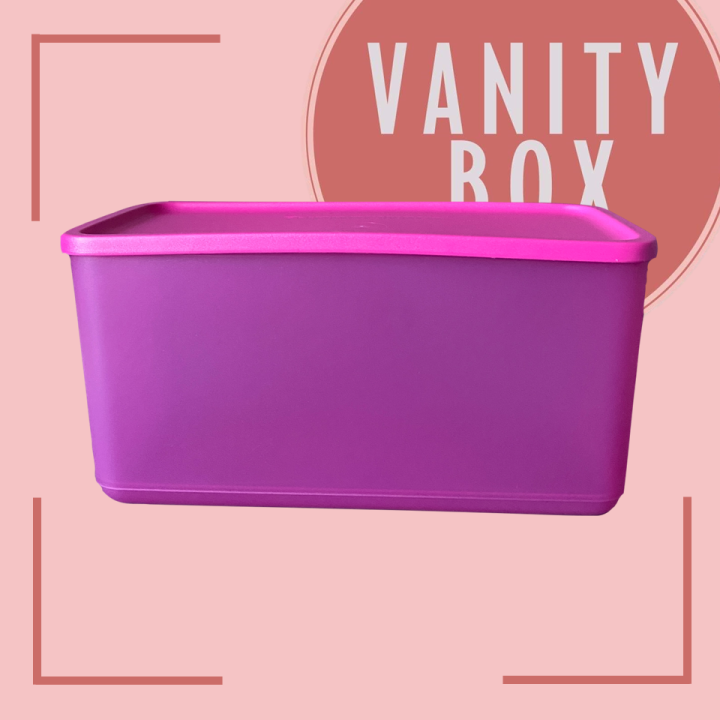 TUPPERWARE PAK N STOR Fridge /Food Storage container | Lazada PH