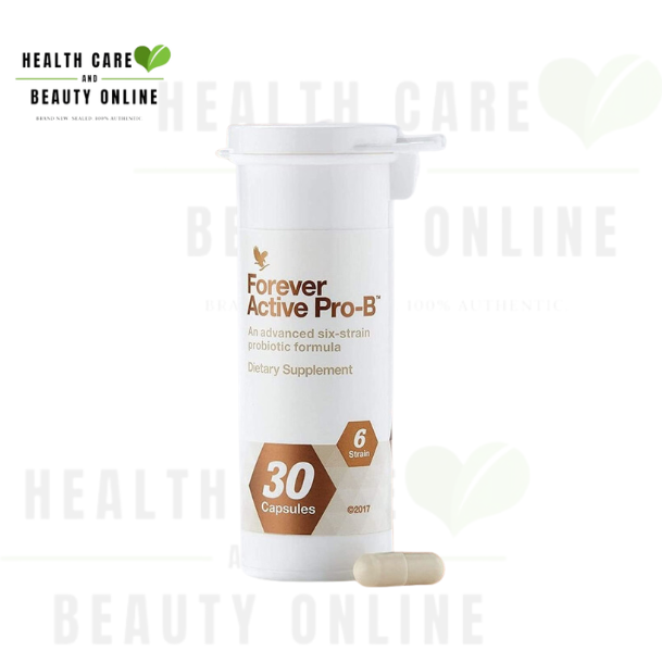 Forever Living Active Pro B 30 capsules | Lazada PH