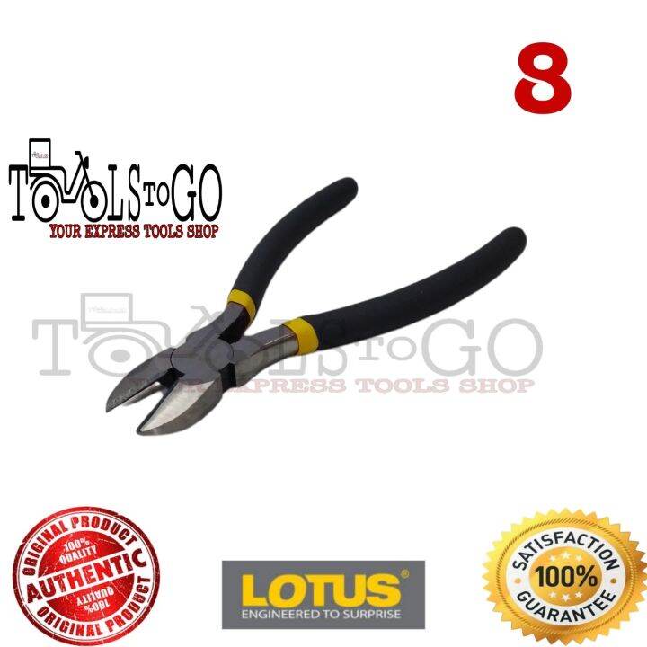 Lotus Cutter Plier 8 | Lazada PH