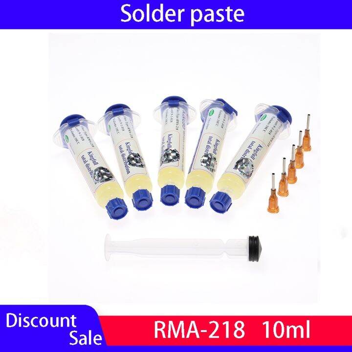 Kingbo 218 Rma Soldering Flux | Lazada.co.th