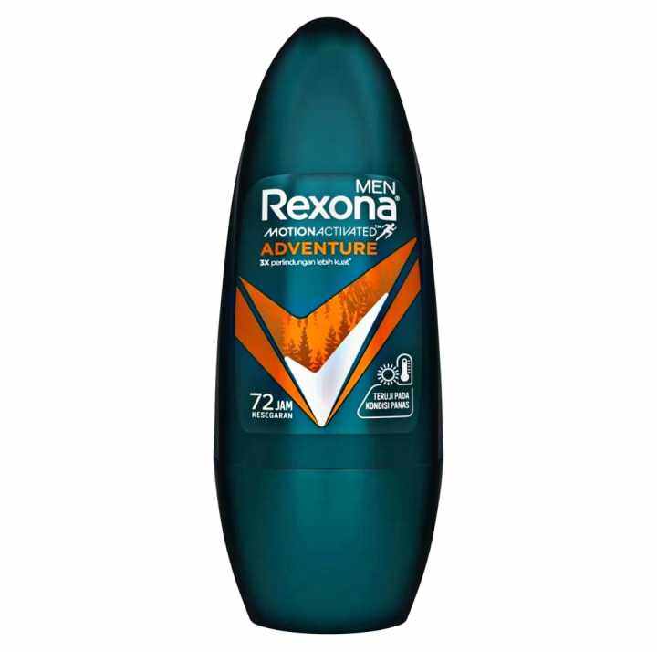Rexona Motion Activated ADVENTURE | Lazada Indonesia