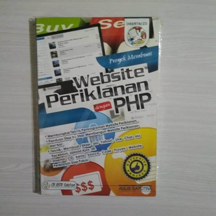 Buku PHP - Proyek Membuat Website Periklanan dengan PHP | Lazada Indonesia Buku PHP - Proyek Membuat Website Periklanan dengan PHP | Lazada Indonesia