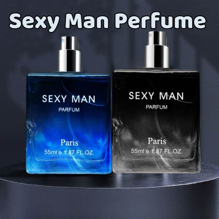 Marco SEXY MAN Perfume Paris Perfume 55ml Long-lasting fragrance for ...