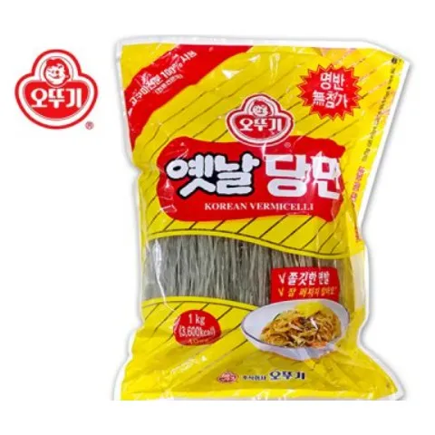 Ottogi Korean Vermicelli Sweet Potato Noodle 300g/500g/1kg | Lazada
