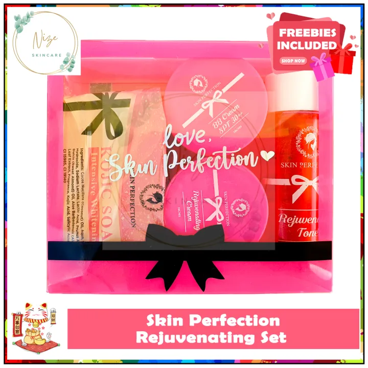 SKIN PERFECTION REJUVENATING SET | Lazada PH