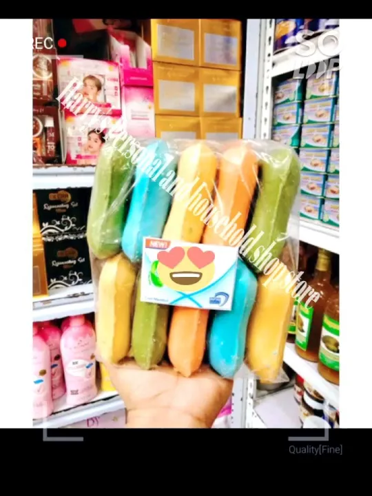 sg rebar soap boneship body wash soap 1 pack 8 pcs | Lazada PH