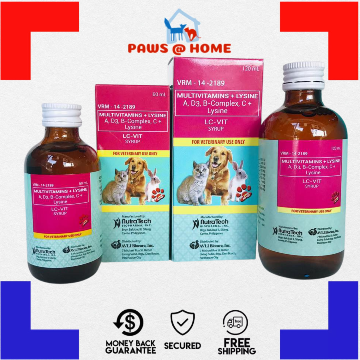 LC Vit Multivitamins Syrup 120ML | Lazada PH