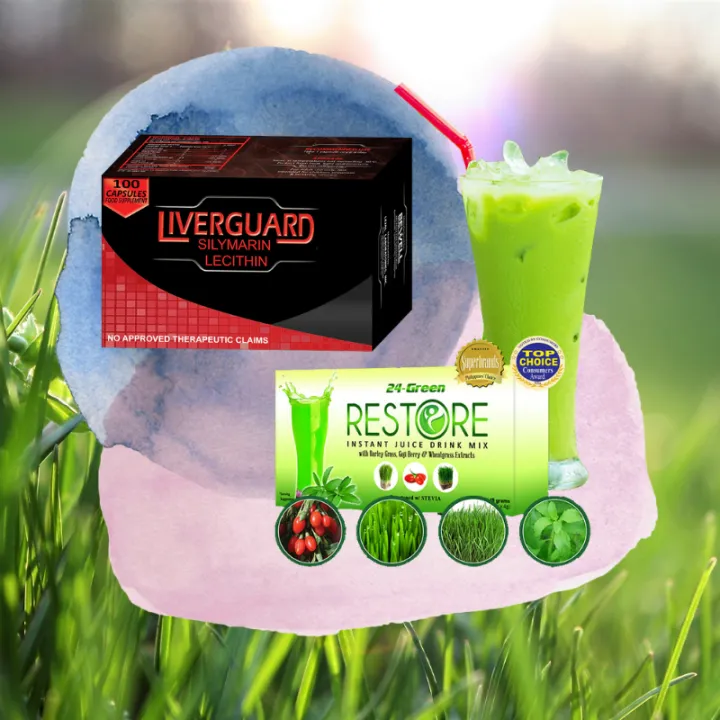 "Shape Your Body Goal💪" [FDA Approved] 1 Box (100 Capsules) Liver Guard ...