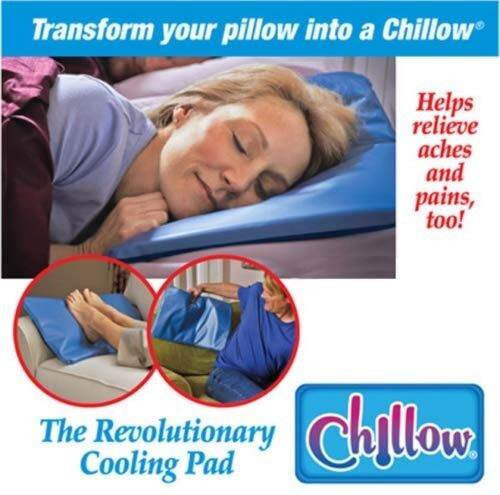 Chillow หมอนเย็นเพื่อสุขภาพ หลับสบาย ลดไข้ รุ่น Chillow-10Jan-J1 ...