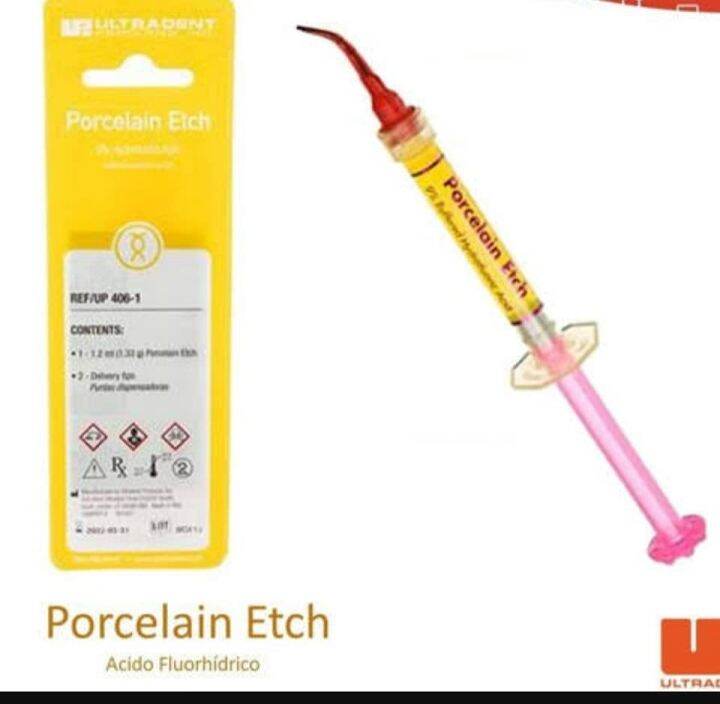 Ultradent Porcelain Etch is | Lazada PH