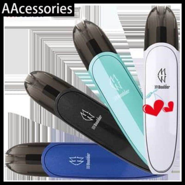 [WHOLESALE BUY 5 sent 6]Boulder vape device set complete original ...
