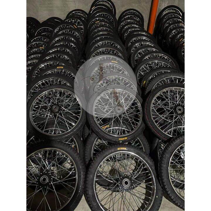 Sidewheel Tricycle Side wheel Rim Set and Sidecar Tires | Lazada PH