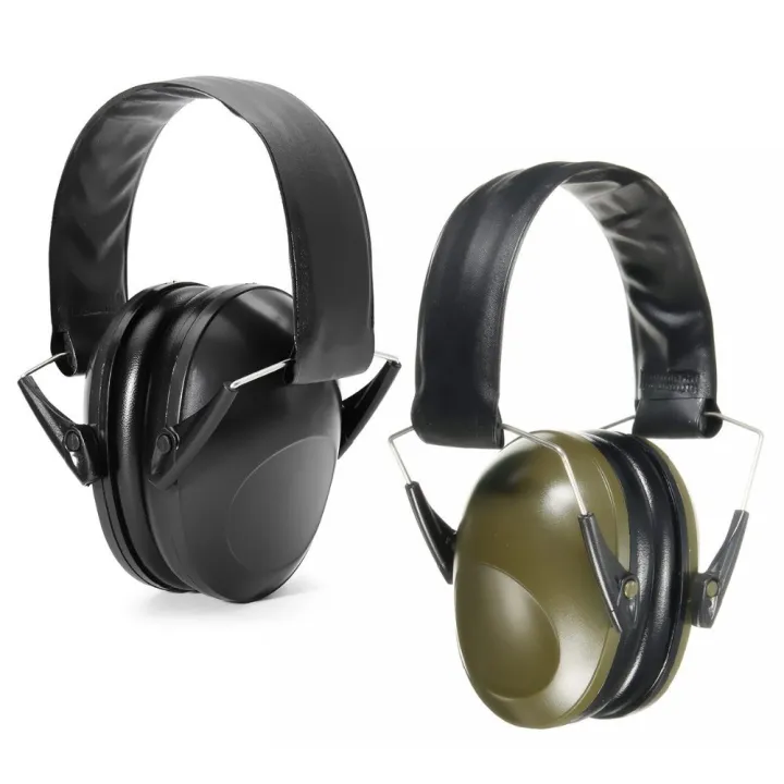 Tactical Ear muffs Headphone for Hunting Shooting Soundproof Earmuffs ...