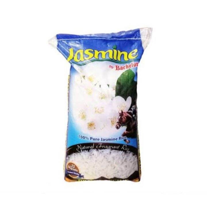 Jasmin Rice (Long/Wholegrain rice) 1 Kilo per Order | Lazada PH