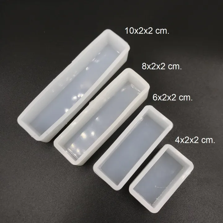 Rectangular Shape Silicone Molds | Lazada PH