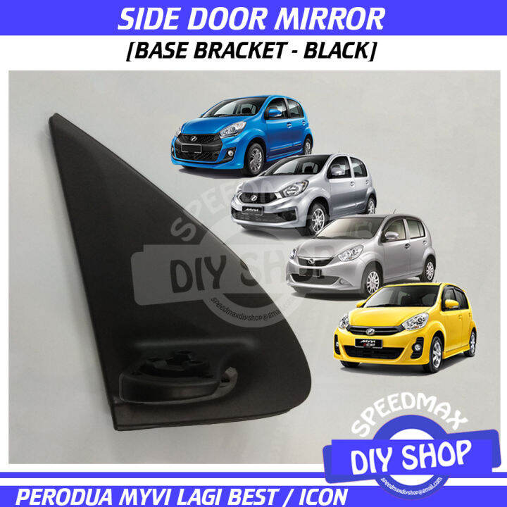 Side Door Mirror Perodua Myvi Lagi Best Myvi Icon Myvi 2011 2012 2013 ...