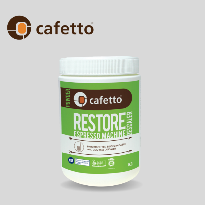 CAFETTO RESTORE 1KG | Lazada PH