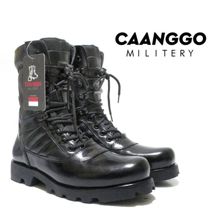 Sepatu pdl terbaru 2023 pdl jatah tni polri security brimob terbaru ...