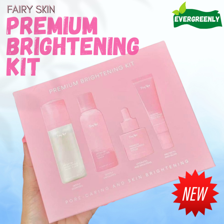 FS PREMIUM BRIGHTENING KIT AUTHENTIC Premium BRIGHTENING KIT Anti Aging ...