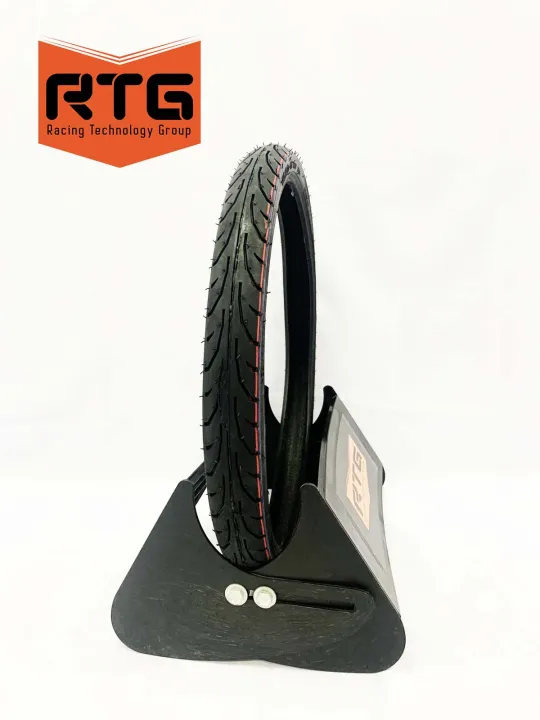 RTG Tires - EXPRESSWAY (TUBELESS) 45/90 - 17 | Lazada PH