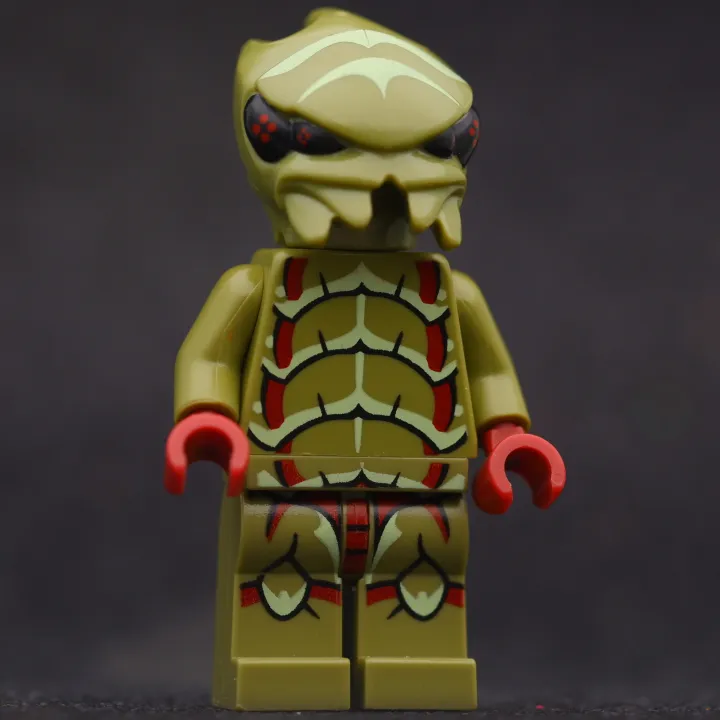 PLOYBRICK LEGO - Alien Buggoid - SPACE | Lazada.co.th