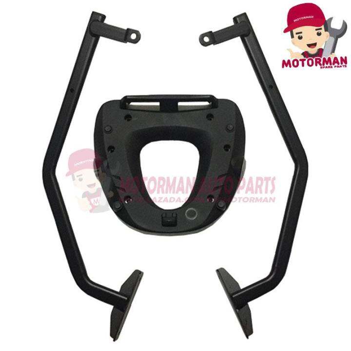 HEAVY DUTY RACK HRV GIVI EX5/DREAM "MOTORMAN" | Lazada