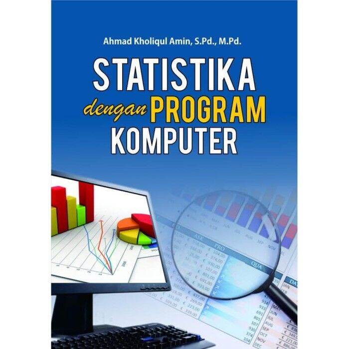 Statistika dengan Program Komputer | Lazada Indonesia
