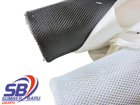 SB Kawat Mesh Kasa Anti Nyamuk Baja Parabola Paramesh 3mm x 10 Meter ...