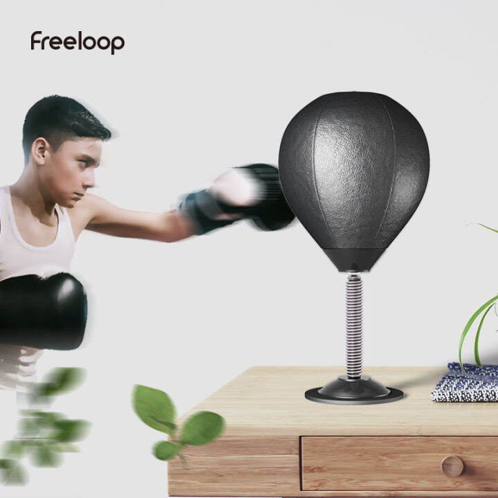 Freeloop boxing speed ball desktop vent ball reaction target dodge ...