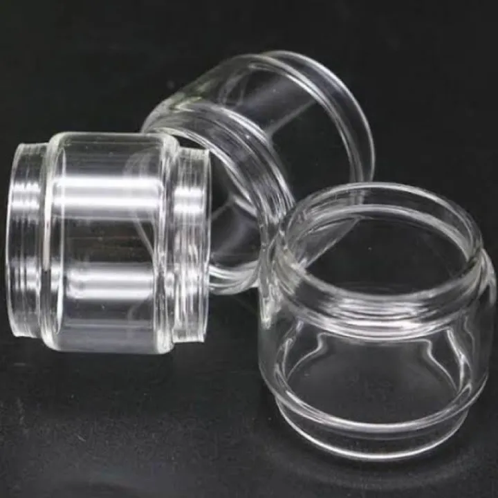 Zeus X Glass for Zeus X RTA Replacement bubble glass and straight glass ...