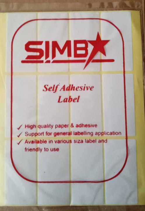 Label undangan 103 | Lazada Indonesia