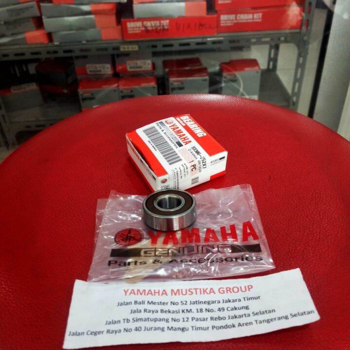 Bearing Roda Depan R15 V2 Original Yamaha Genuine Parts | Lazada Indonesia