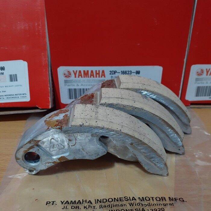 Kampas Ganda Nmax Aerox 2DP | Lazada Indonesia