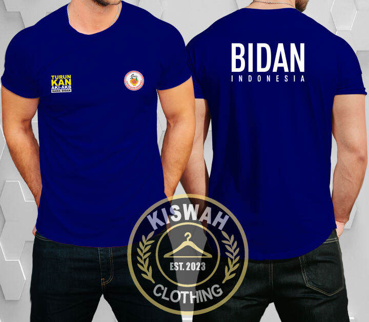 Kaos Tshirt Bidan IBI Ikatan Bidan Indonesia Turunkan AKI AKB Request ... Kaos Tshirt Bidan IBI Ikatan Bidan Indonesia Turunkan AKI AKB Request ...