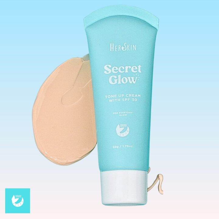 Secret Glow Tone Up Cream with SPF 30 | Lazada PH