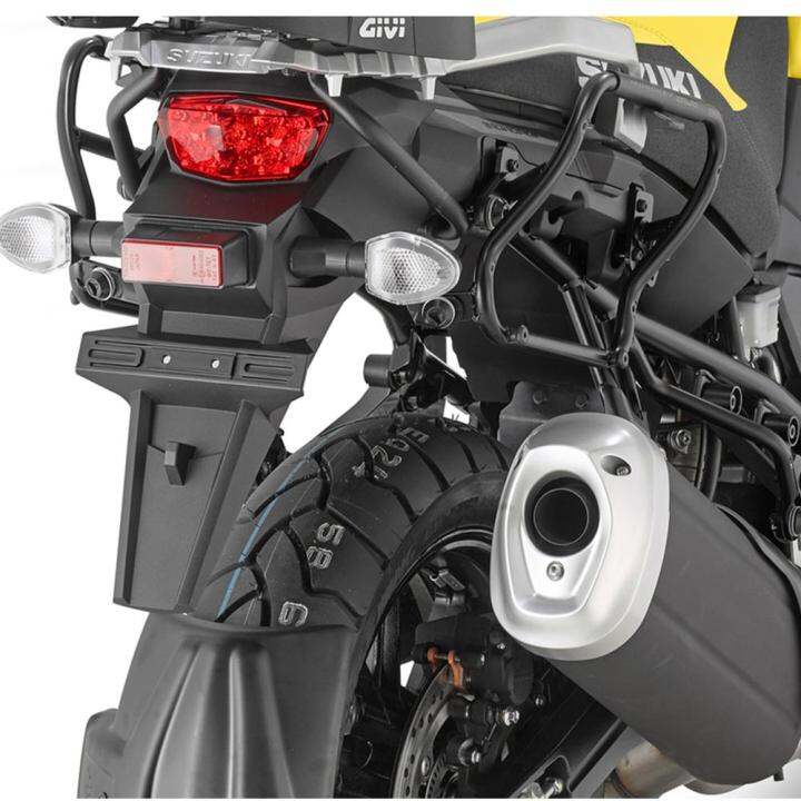 GIVI SIDE RACK PLX3112 FOR SUZUKI V-STROM 650 (2017-2022) | Lazada