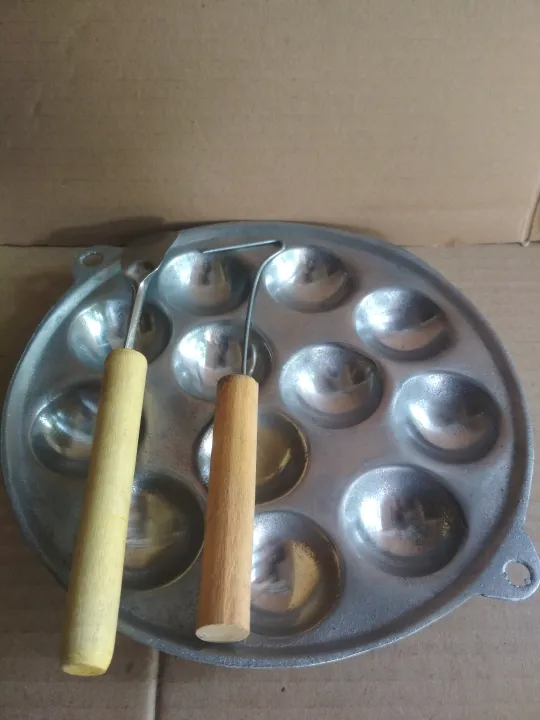 cetakan baklor 12 lubang + 2 colekan berbeda | Lazada Indonesia