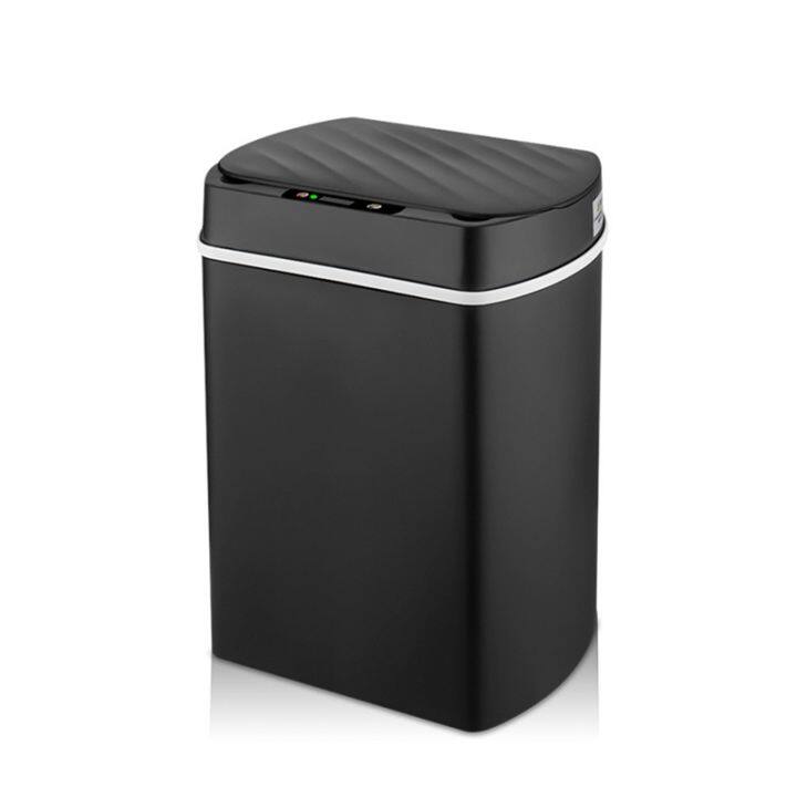Smart Trash Can for Kitchen House Smart Home Dustbin Wastebasket ... Smart Trash Can for Kitchen House Smart Home Dustbin Wastebasket ...