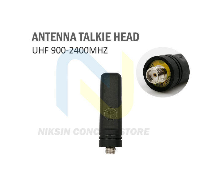 UHF 900-2400MHZ ANTENNA TK HEAD | Lazada